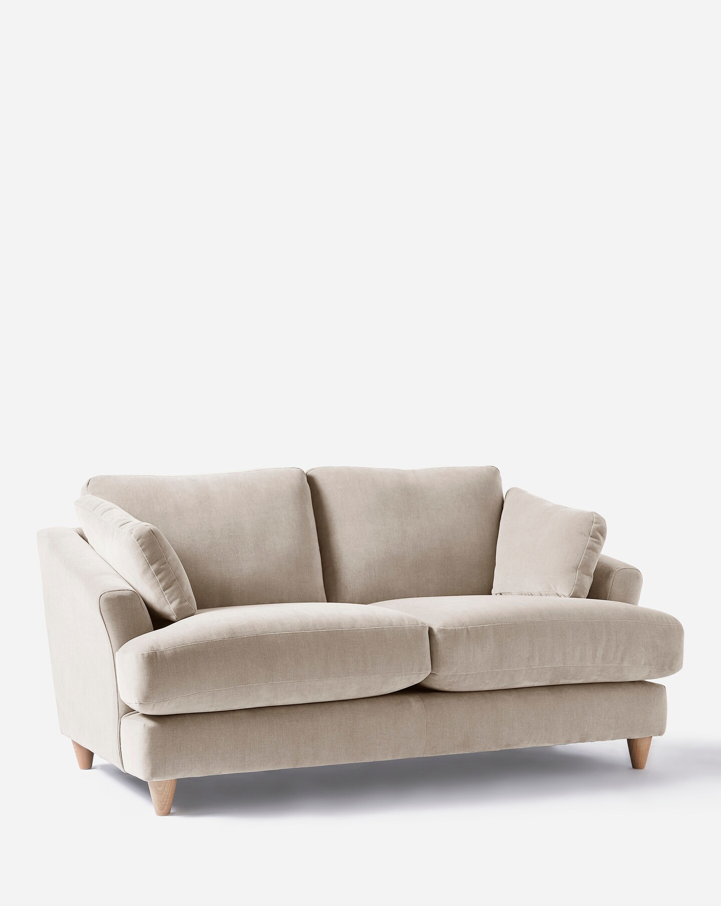 Joanna Hope Tilly 2 Seater Sofa Oxendales