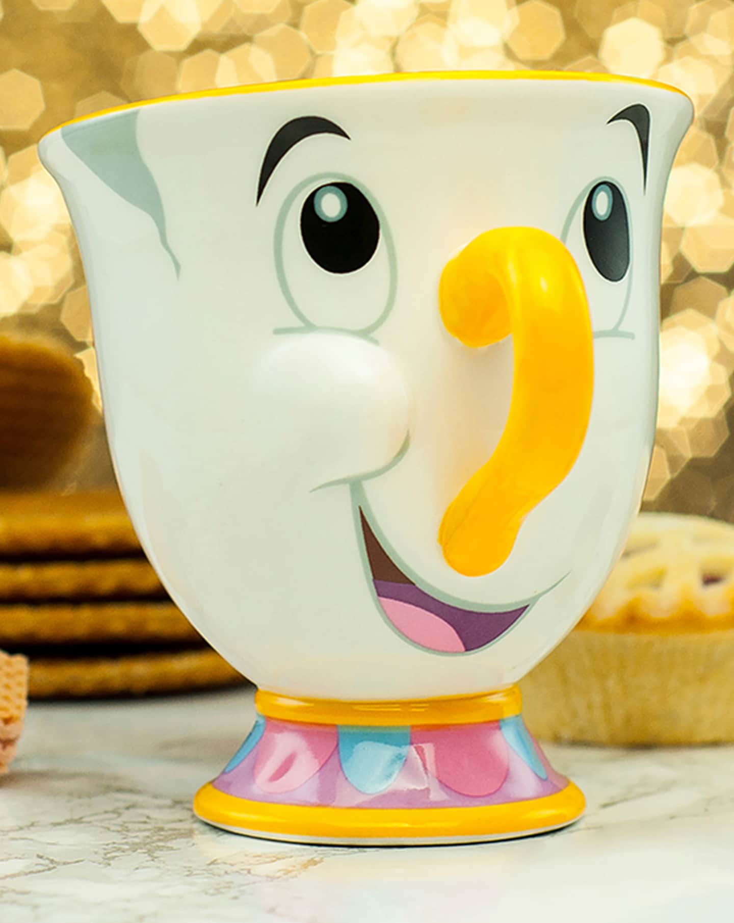 Disney Beauty And The Beast Chip